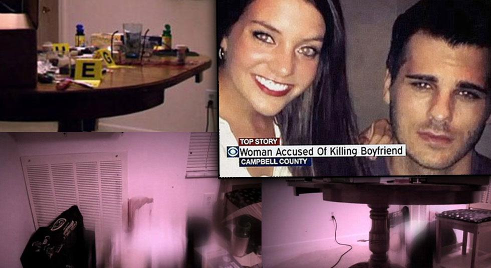 Shocking Crime Scene Photos Released: Woman Faces Charges For Shooting ...