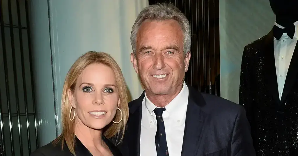 RFK Jr's Marriage to Actress Cheryl Hines 'Hanging By A Thread'