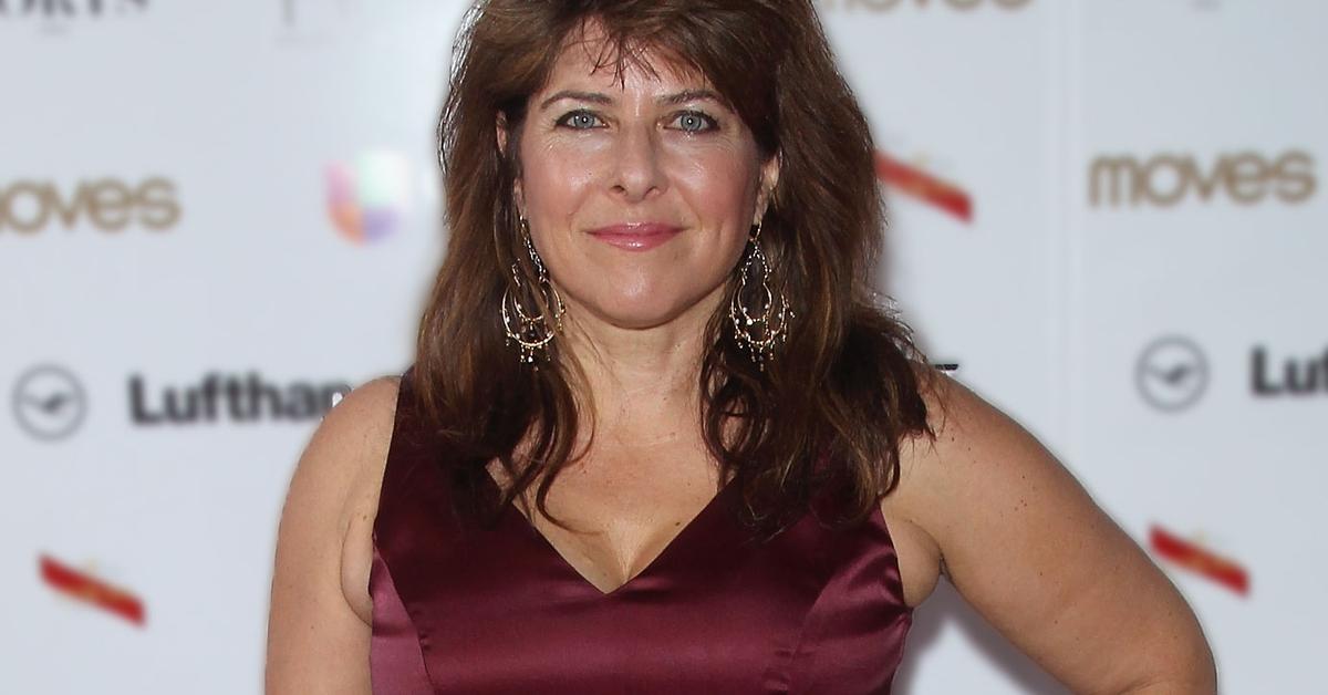Feminist Activist Naomi Wolf Claims She Was Raped Aged Only Seven