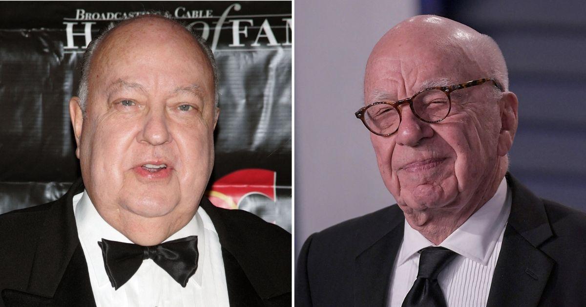 Roger Ailes’ Widow Says Murdochs Don’t Love or Understand America