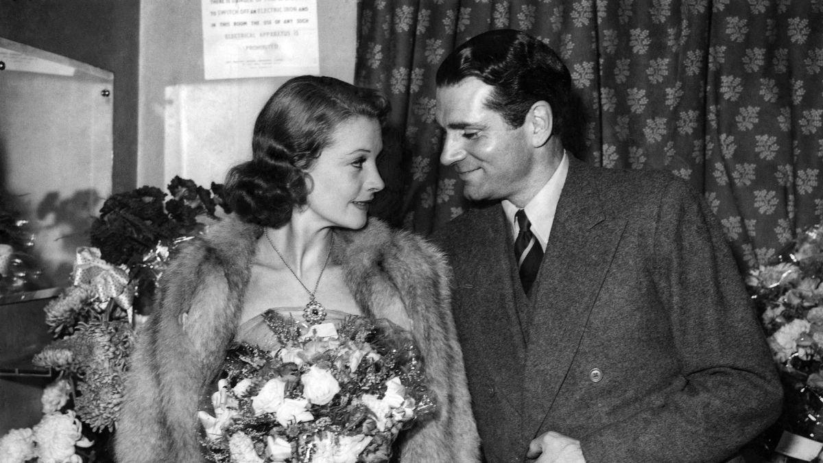 Laurence Olivier And Vivien Leigh's Hollywood Split Secrets