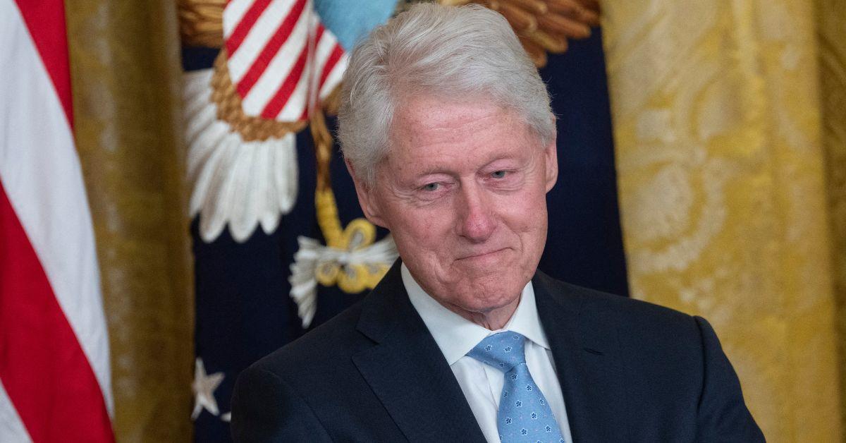 Bill Clinton Battles Cheater Image With Memoir Apologies