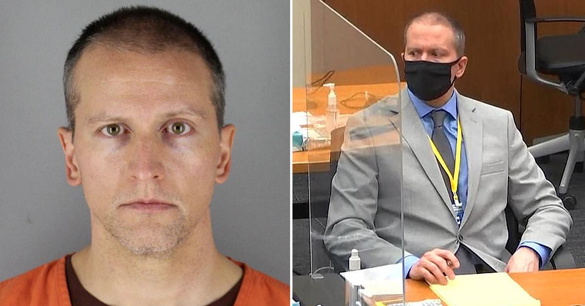Derek Chauvin Claims Jury Members Faced ‘intimidation Before Reaching
