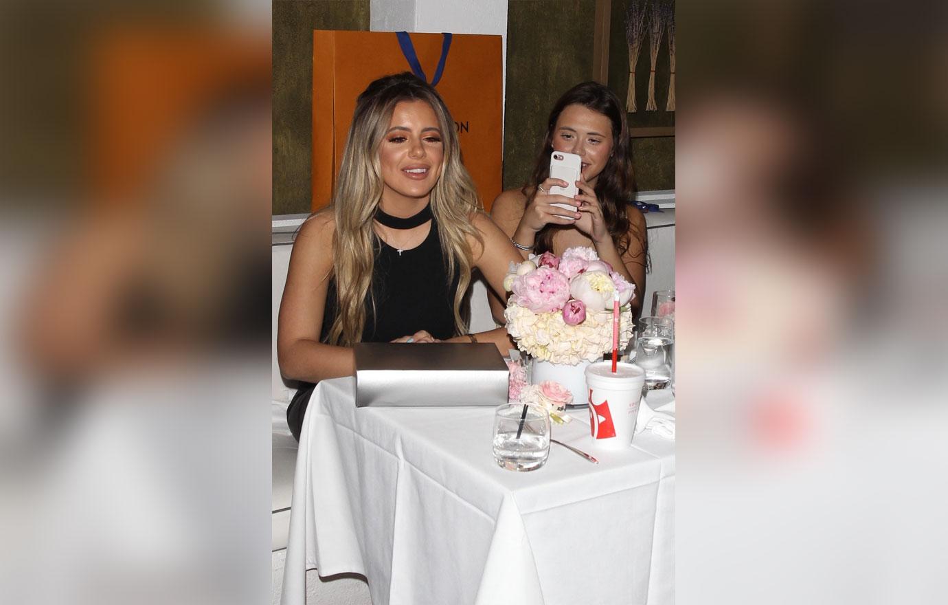 Plastic Brielle Biermann Celebrates Her 20th Birthday