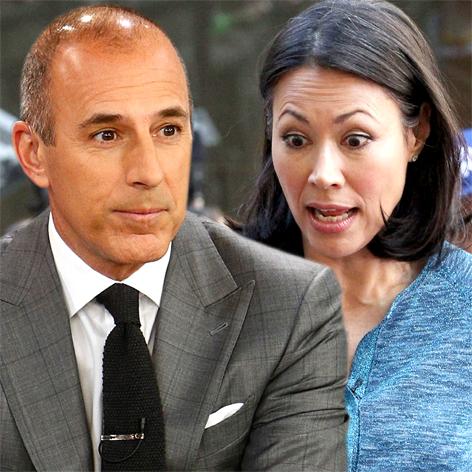 Matt Lauer Didn't Fight To Keep Ann Curry As TODAY Show Gave Him Huge ...
