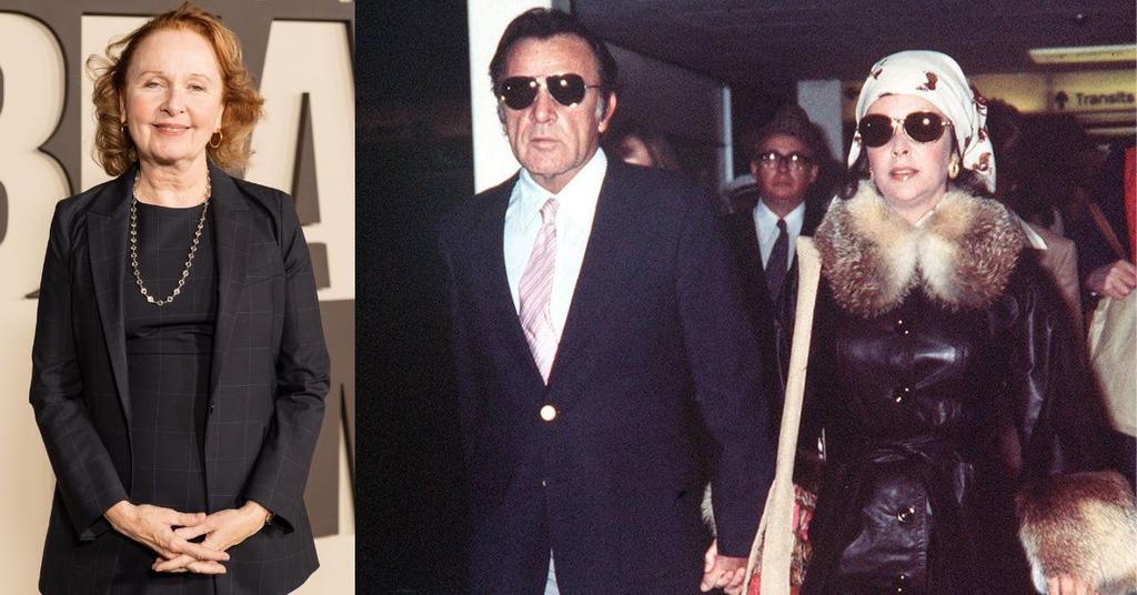 Elizabeth Taylor's Stepdaughter Reveals Richard Burton Romance Truth