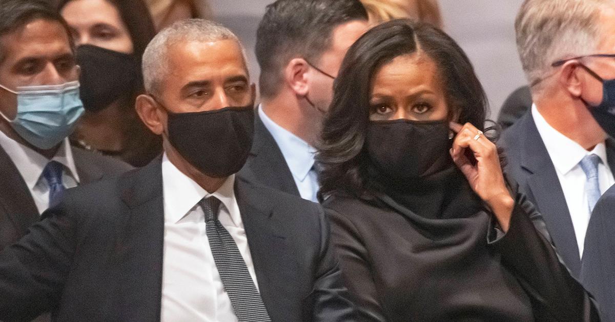 Obamas Dared To Open $12 Million Martha's Vineyard Mansion To Immigrants