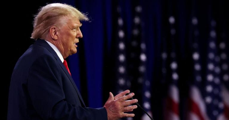 Donald Trump Demands the RNC Cancel All Future Primary Debates