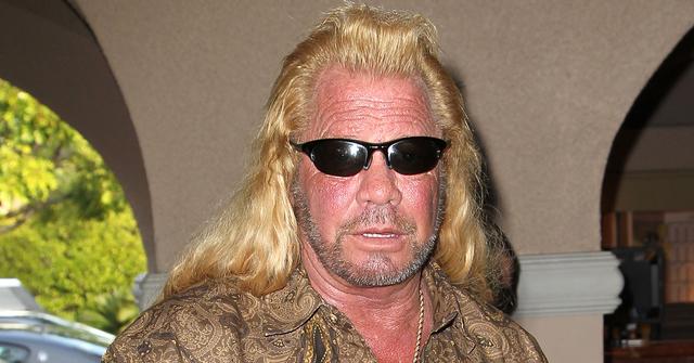 NDA May Block Tell-All About Dog The Bounty Hunter: Source
