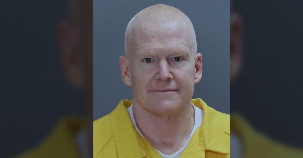 Alex Murdaugh Could Go Free After Murder Convictions Overturned