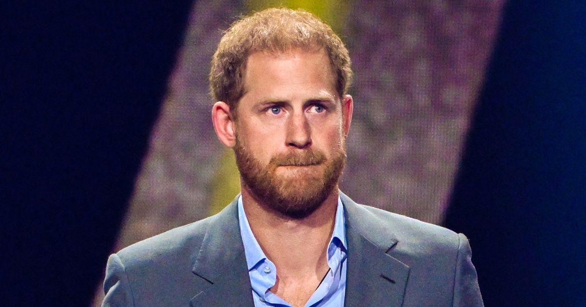 Prince Harry's Best Pal Brands Him an 'Angry Boy' Whose 'American Dream ...