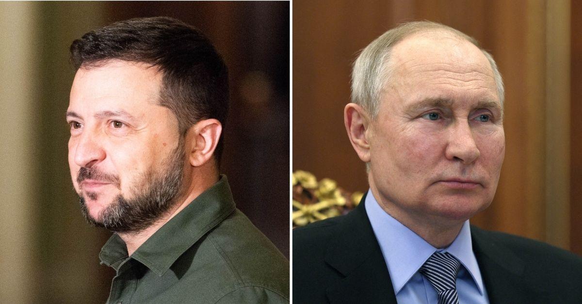 Zelenskyy Mocked Putin in Comedy Sketch 8 Years Before Invasion of Ukraine