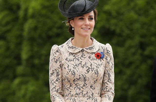 Scary Skinny! Kate Middleton's Shocking Weight Loss Revealed