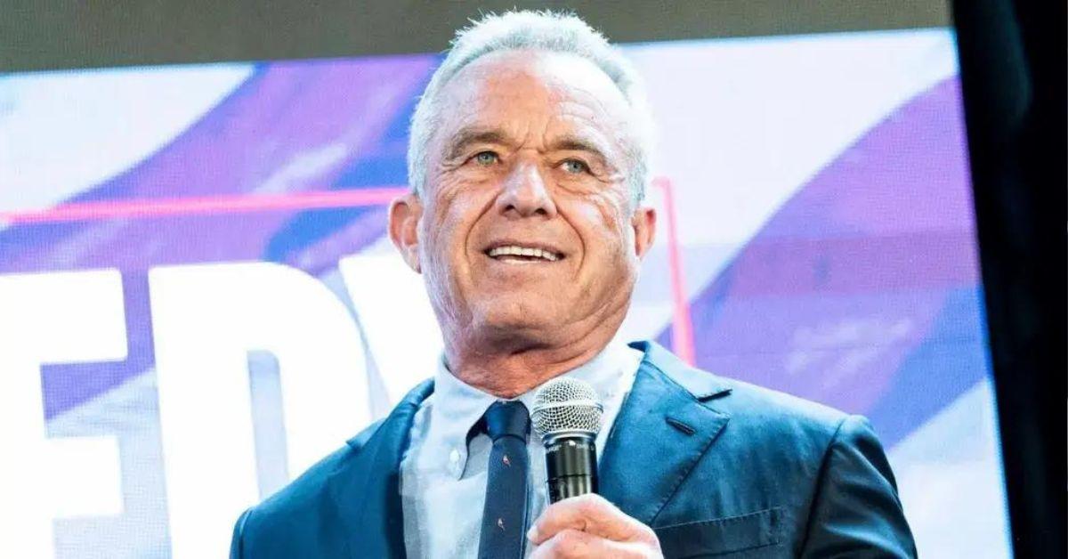 RFK Jr. Accused of Animal Cruelty for Posing With Barbecued Remains of Dog