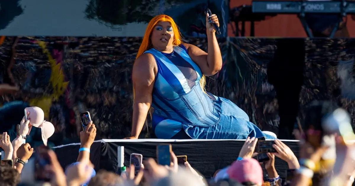 Lizzo Hit With Another Lawsuit, Ex-Employee Says Singer's Team Member ...