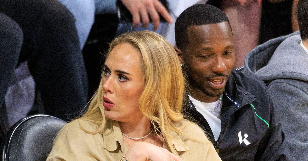 Adele Had Rich Paul Sign Ironclad Prenup Before Alleged Wedding