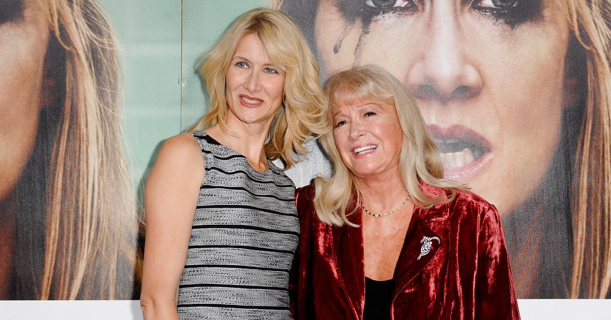 Laura Dern's Famous Mom Sent Her To Movie Set With Condoms