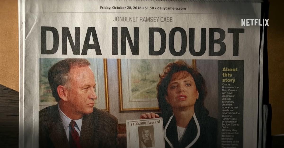 JonBenét Ramsey Netflix Doc Director Reveals Who He Thinks Killed Her