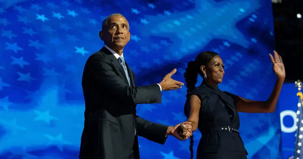 Obamas' $70Million Divorce 'Deal' Explodes As Michelle 'Storms Out'