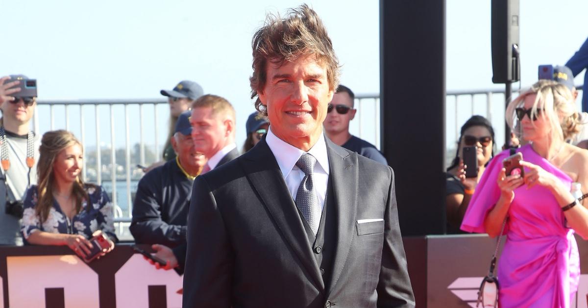 Why Tom Cruise's 'Top Gun' Costar Kelly McGillis Isn't In Sequel