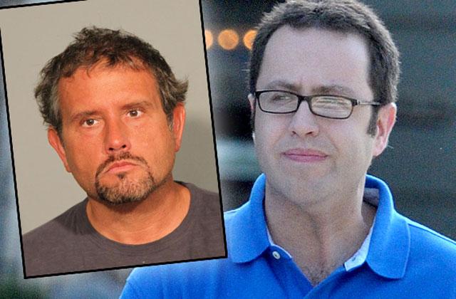 Jared Fogle's Pervert Pal Gets Light Sentence In Child Porn Conviction