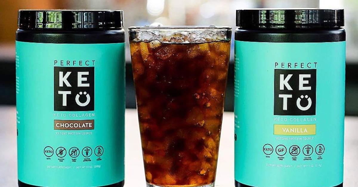 This Keto-Friendly Protein Powder Is Actually Super Delicious