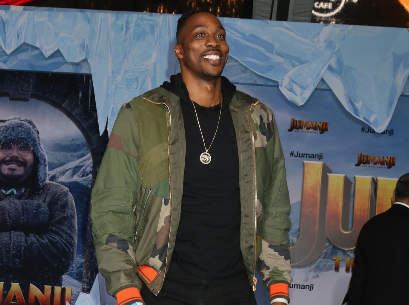 NBA Star Dwight Howard Ends Court War With Late Girlfriend Melissa Rios ...