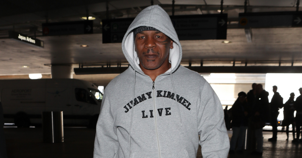 Mike Tyson Suggests Homeless People Are Kidnapped & Hunted By The Rich