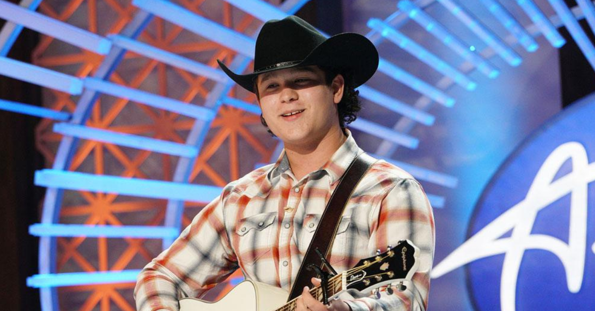 American Idol's Caleb Kennedy Charged With Felony DUI For Killing Man ...
