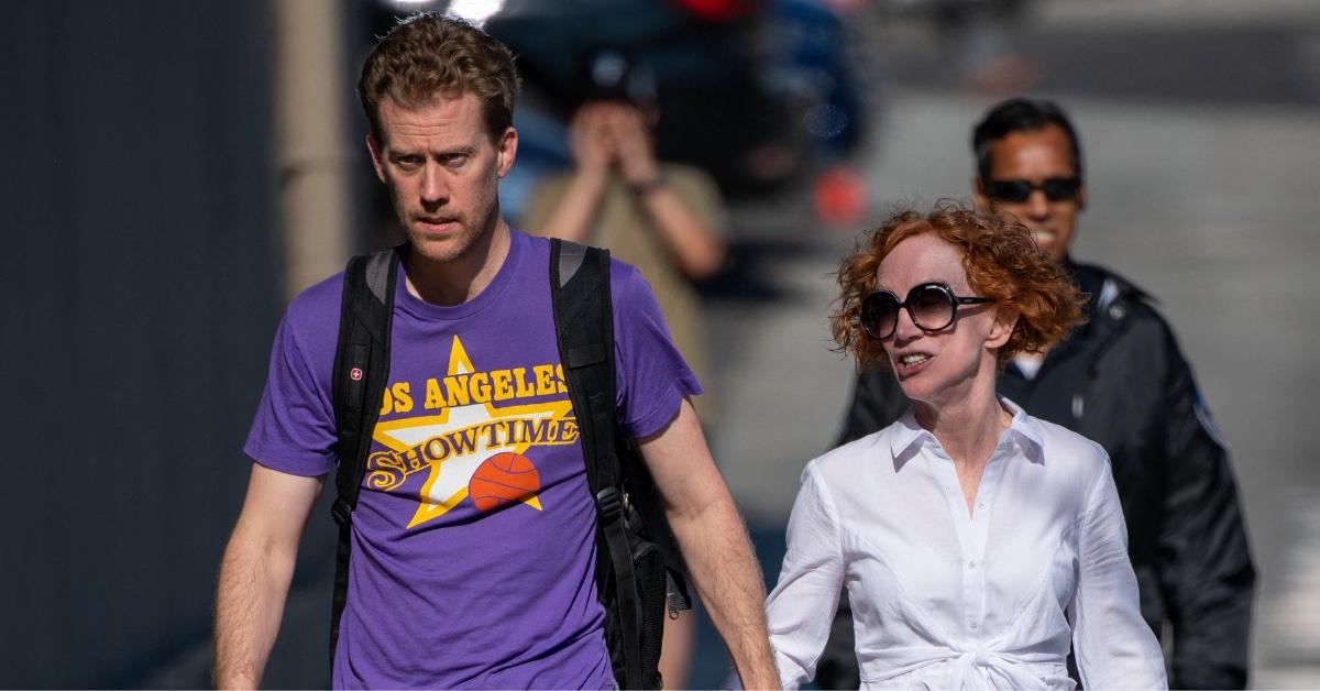 Kathy Griffin's Estranged Husband 'Devastated' Over Divorce: Report