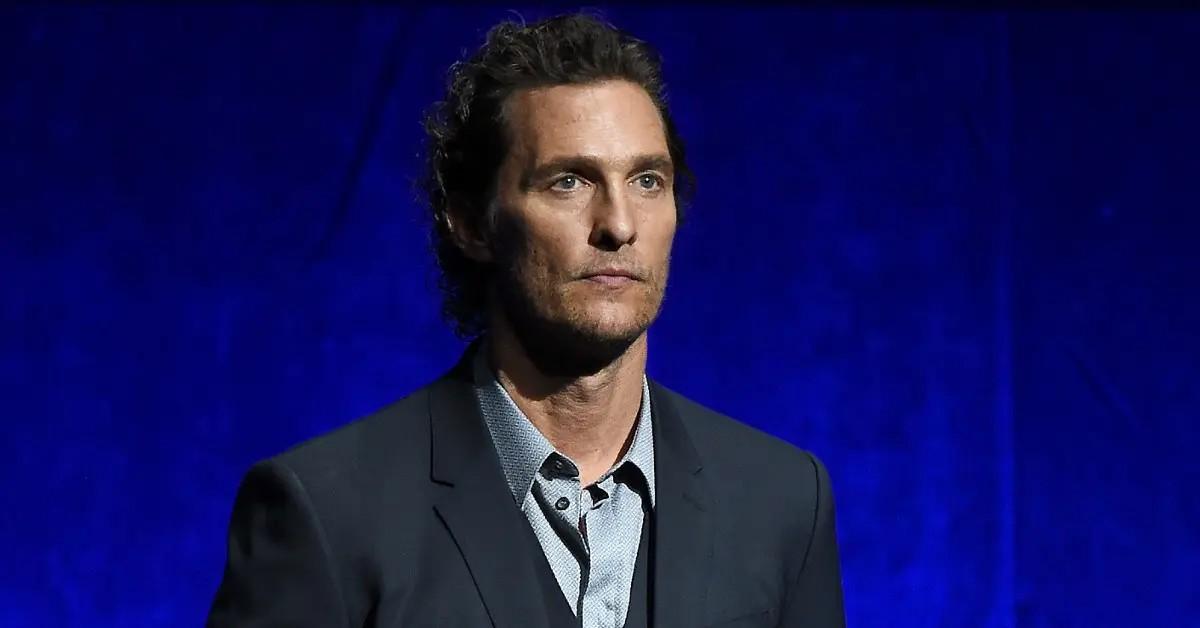 Matthew McConaughey Gets $10 Million Payday For Salesforce Super Bowl ...