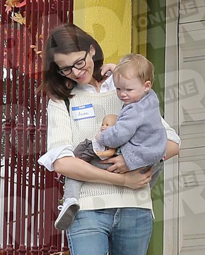 Pictured For The First Time: Steve Martin's Baby Girl!