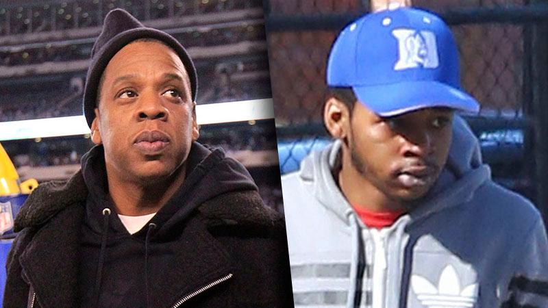 Legitimate Son? Jay Z & Alleged Love Child Are Almost ‘Identical ...