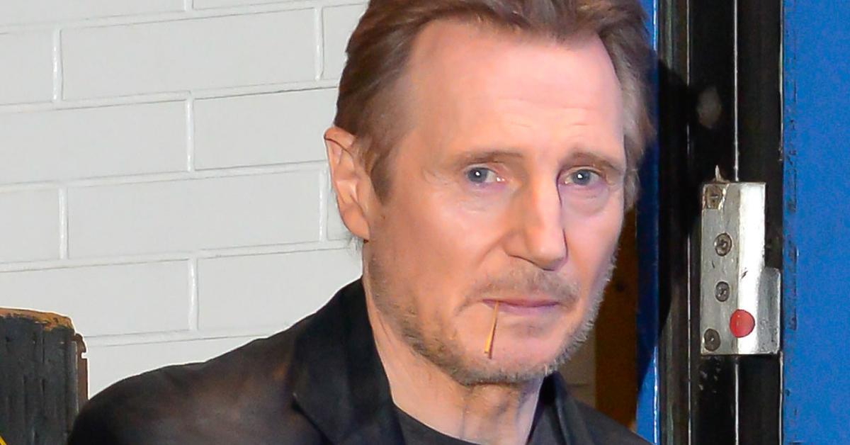 Liam Neeson Defends Comments In Interview: I'm Not Racist!