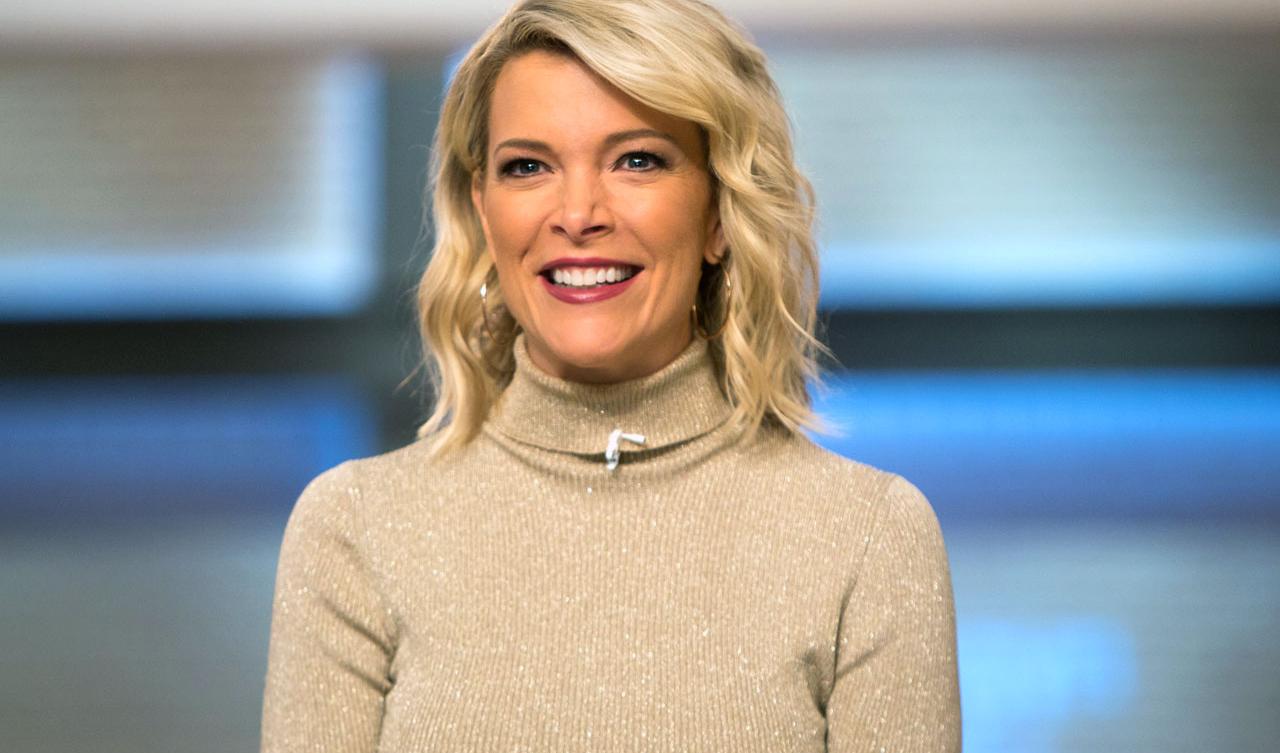 Megyn Kelly Reaches Settlement With Nbc