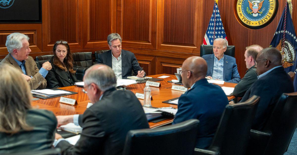President Biden Accused of 'Sleepwalking' Into 'Catastrophic War' in ... President Biden Accused of 'Sleepwalking' Into 'Catastrophic War' in ...