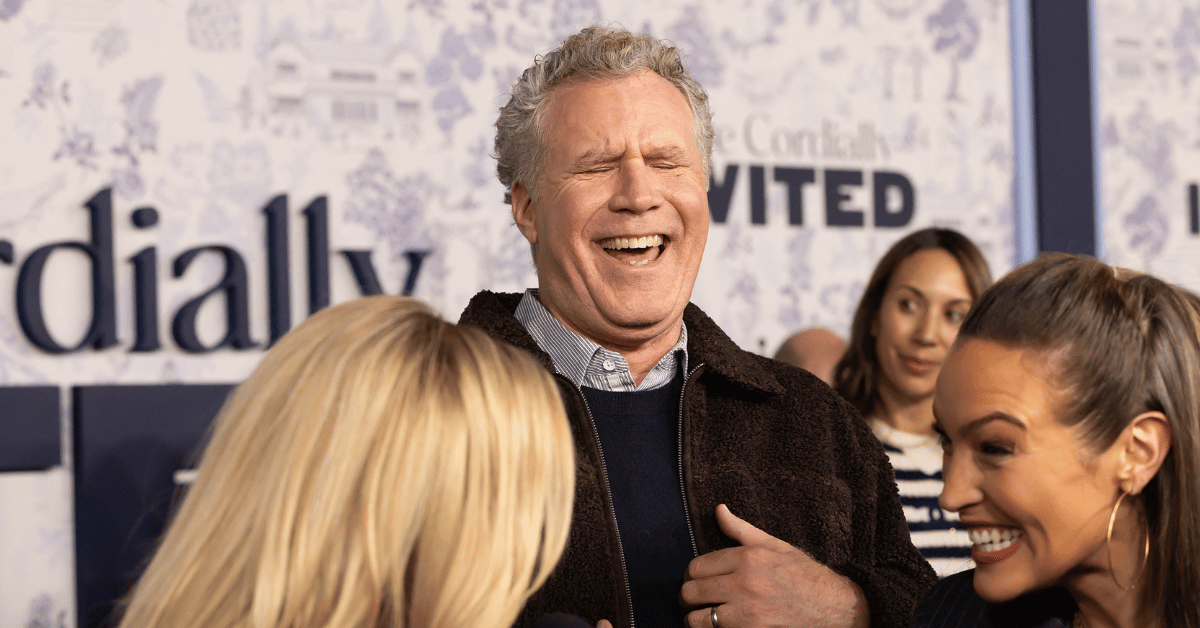 Will Ferrell: 10 Little Known Facts About the 'Anchorman' Star
