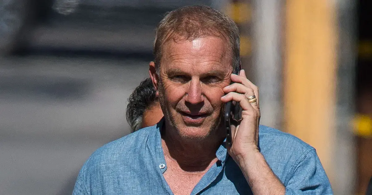Kevin Costner Says 'Once-in-a-Lifetime' Gig on 'Yellowstone' is Over in ...