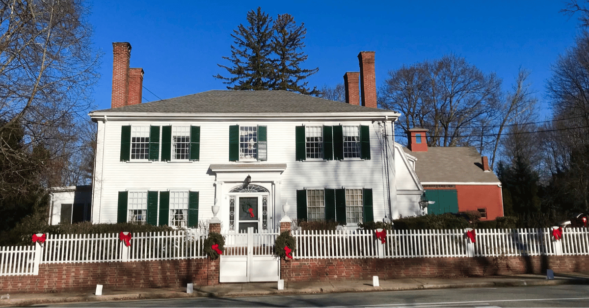 James F. Comley: Elevating History Through Preservation