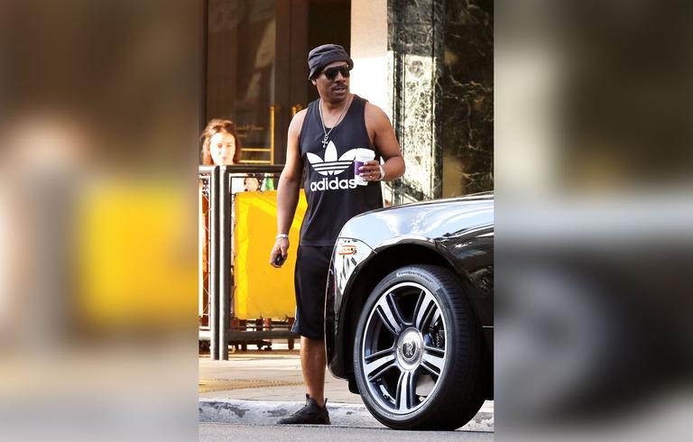 Eddie Murphy Obsessed With Exercise After Death Of Older Brother Charlie