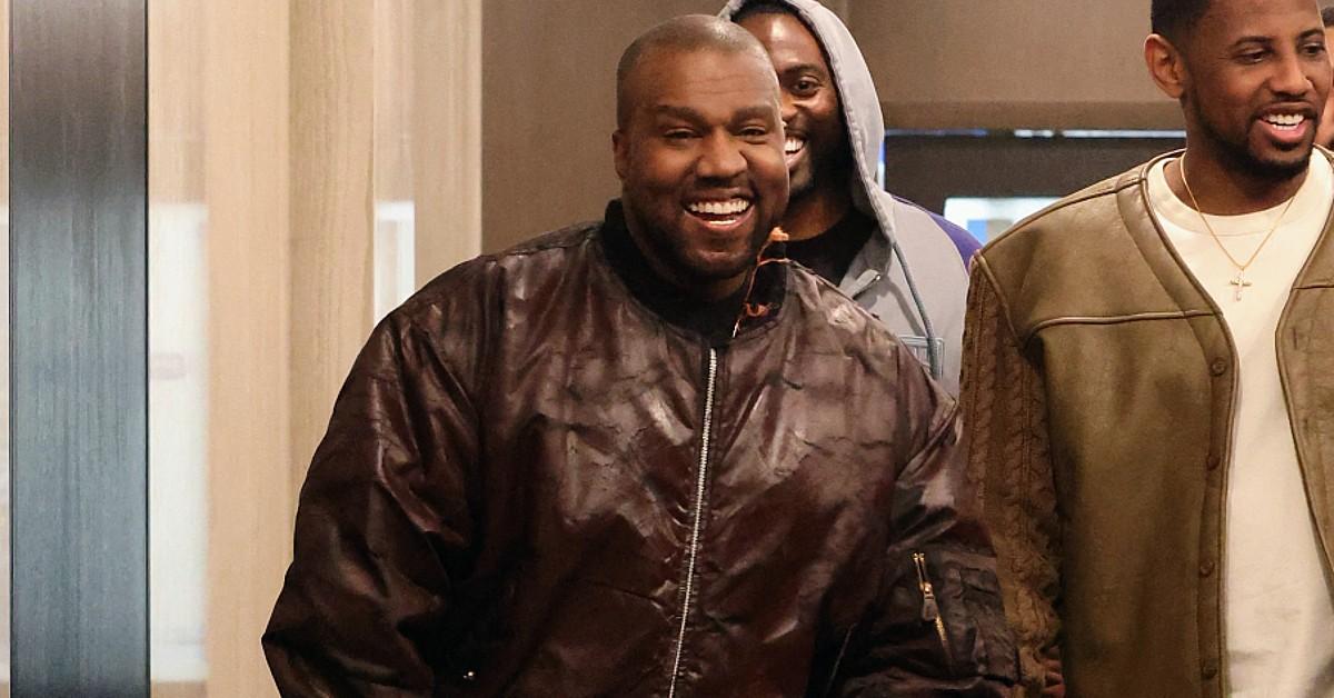 Kanye West's Ex-Staffer Shares 'Proof' Ye Is 'Addicted' To Nitrous Oxide
