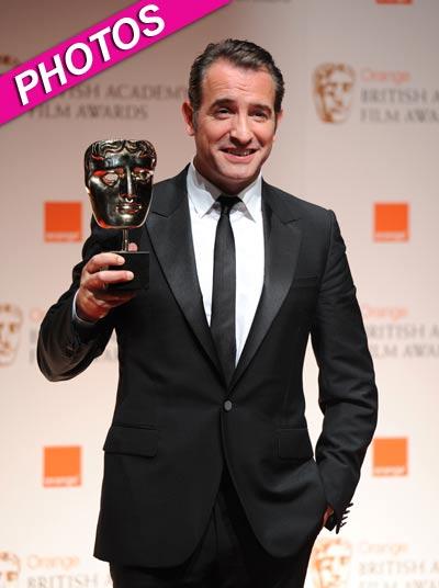 2012 BAFTAs: The Artist Wins 7 Awards