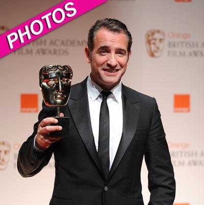 2012 BAFTAs: The Artist Wins 7 Awards