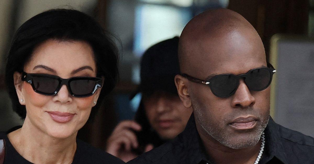 Corey Gamble Sick of Assistant Role as Kris Jenner Romance Hits ...