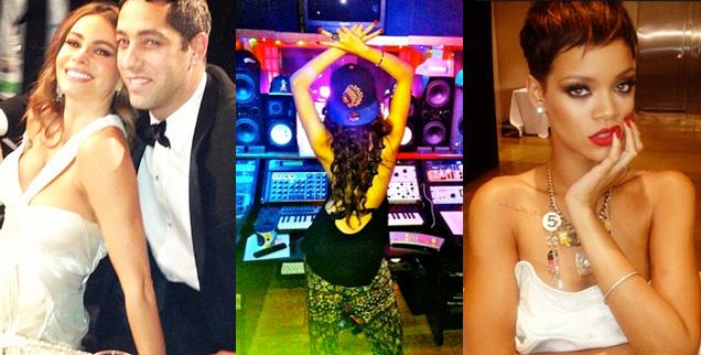 Celebrity Twitter Pics Of The Week! The Good, The Bad & The Outrageous