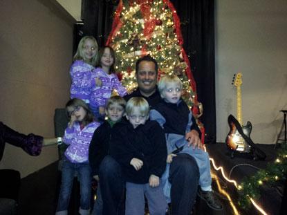 Raising Sextuplets! The Children Of Jennifer And Bryan Masche