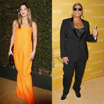 PHOTOS: Hollywood Starlets Celebrate The 50th Anniversary Of CoverGirl