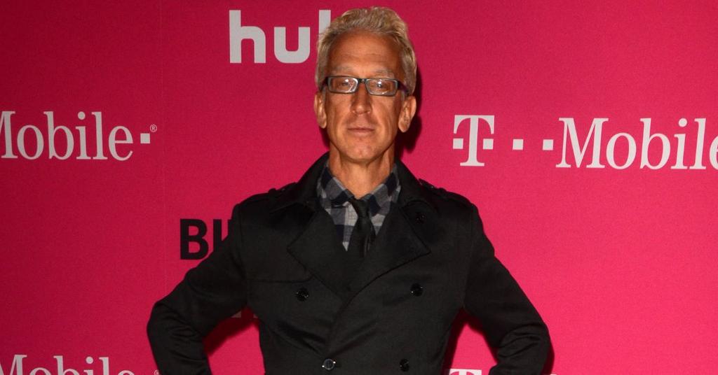 Andy Dick's Collapse No Laughing Matter, Pals Fear His Death