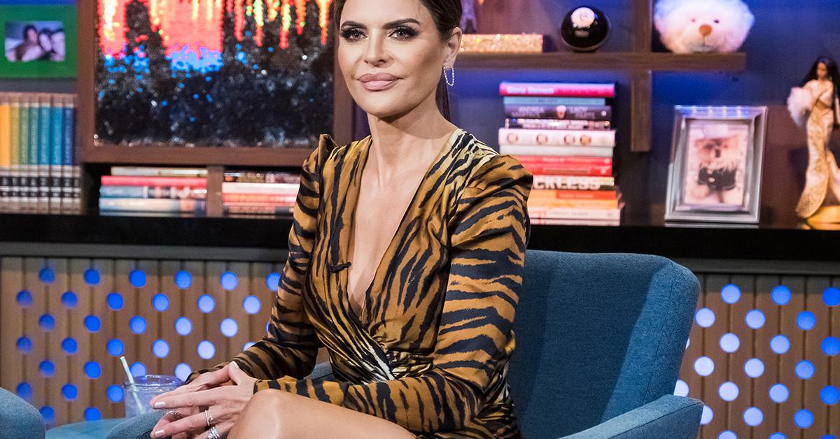 This Serum Is The Secret To Lisa Rinna's Flawless Skin