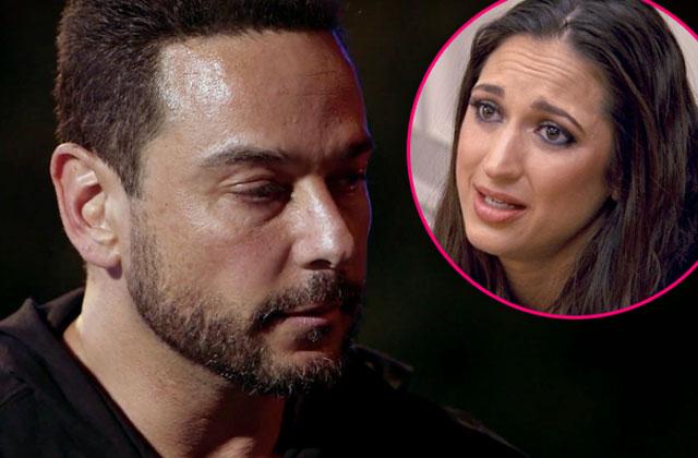 'You're A Drama Queen!' Jim Marchese Slams Amber Over Cancer Drama